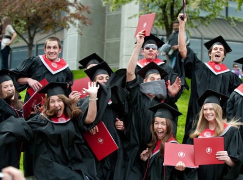 Degrees & Diplomas | WSU Graduations